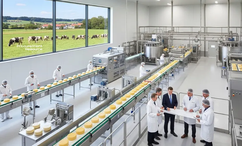 Top 9 Cheese Producers in the USA